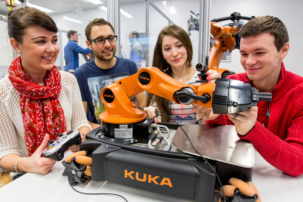 Robotics and Automation Degrees in Sri Lanka - StudyWay.lk