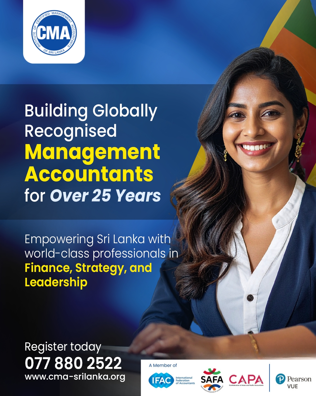 CMA Professional Management Accounting Qualification - CMA Sri Lanka